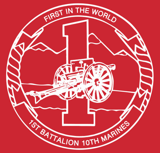 1st Battalion 10th Marines Gear Custom Ink Fundraising