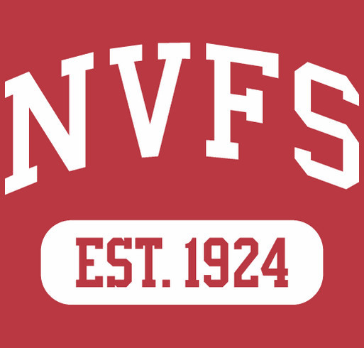 Vintage NVFS Long Sleeve Shirts Custom Ink Fundraising