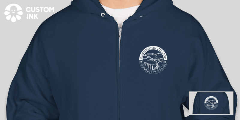 Hoodies 2024 Custom Ink Fundraising