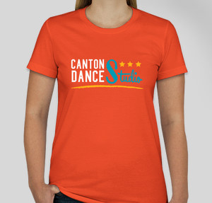Dance Studio T-Shirt Designs - Designs For Custom Dance Studio T-Shirts ...