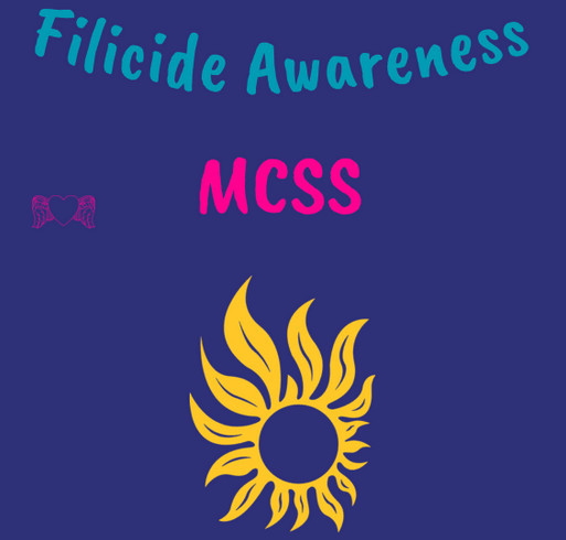 Filicide Awareness and Prevention Custom Ink Fundraising