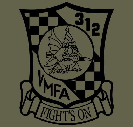 VMFA-312 SHIRT FUNDRAISER Custom Ink Fundraising