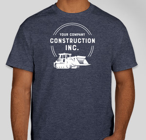 Construction T-Shirt Designs - Designs For Custom Construction T-Shirts ...