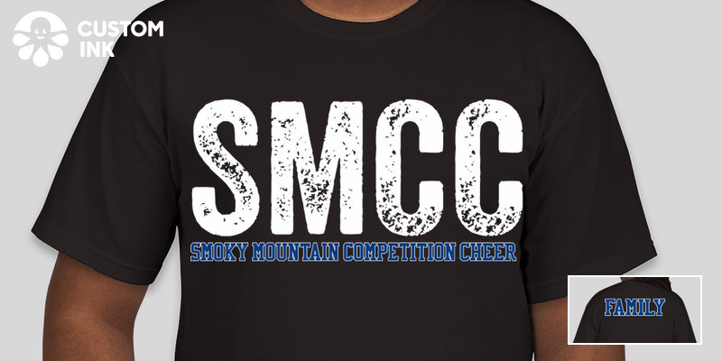 SMCC Season 8 Fundraiser Custom Ink Fundraising