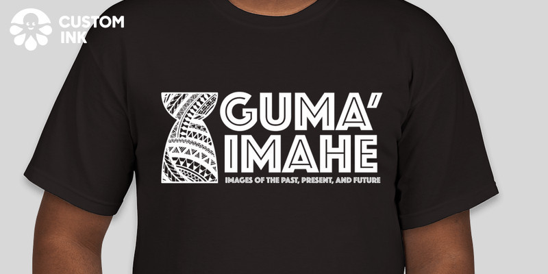 GUMA’ IMAHE ANNUAL TSHIRT FUNDRAISER 2023 Custom Ink Fundraising