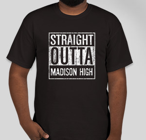 8 Straight Outta Template For Shirts Free Graphic Design Templates