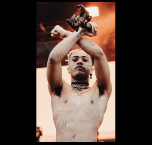 Xxxtentacions Legacy Will Live On Forever Custom Ink Fundraising