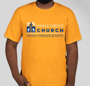 Church T-Shirt Designs - Designs For Custom Church T-Shirts - Free ...