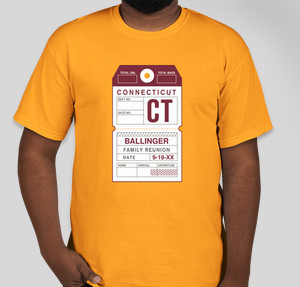 Ct T-Shirt Designs - Designs For Custom Ct T-Shirts - Free Shipping!