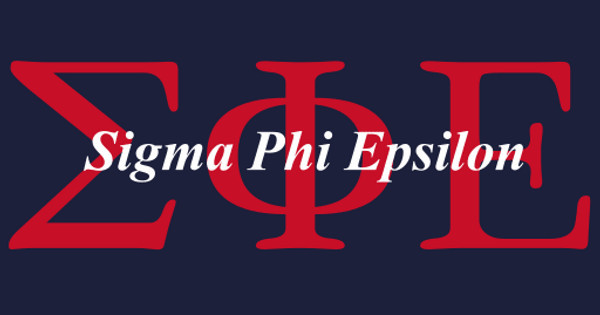 Sigma Phi Epsilon T-Shirt Designs - Designs For Custom Sigma Phi ...