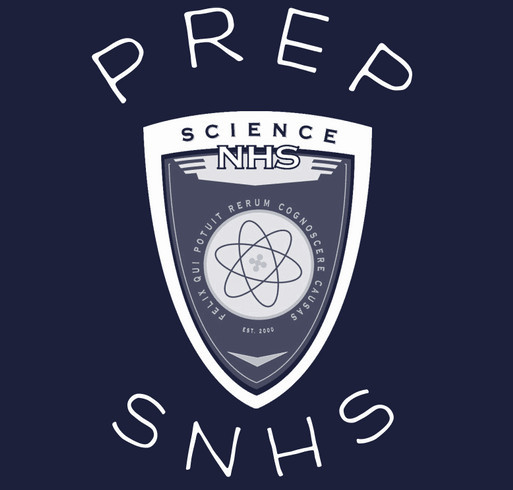 T-Shirts For Prep SNHS Custom Ink Fundraising