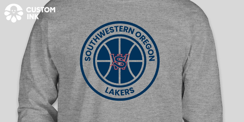 SWOCC Basketball Custom Ink Fundraising