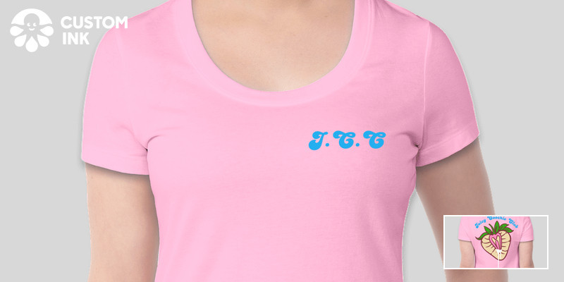 Juicy Coochie Club Custom Ink Fundraising