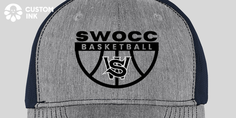 SWOCC Basketball Custom Ink Fundraising