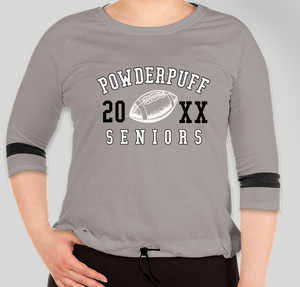 Powderpuff T-Shirt Designs - Designs For Custom Powderpuff T-Shirts ...