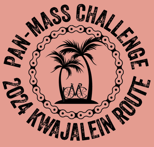 Pan-Mass Challenge 2024 Custom Ink Fundraising