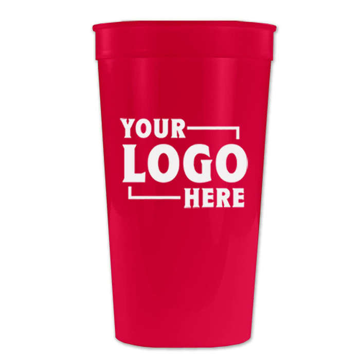 cup logo size