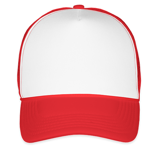 red hat custom text