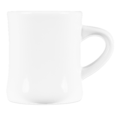 Design Custom Printed 10 oz. Ceramic Diner Mugs Online at CustomInk