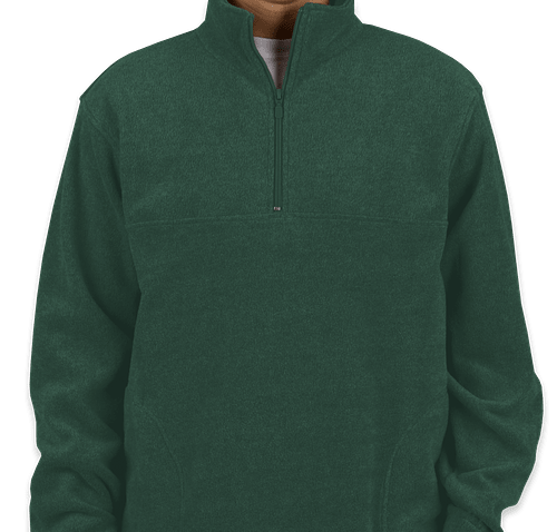customisable fleeces