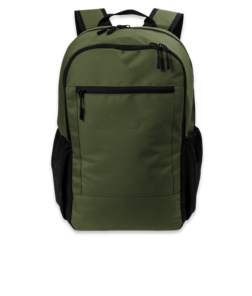 customisable backpack