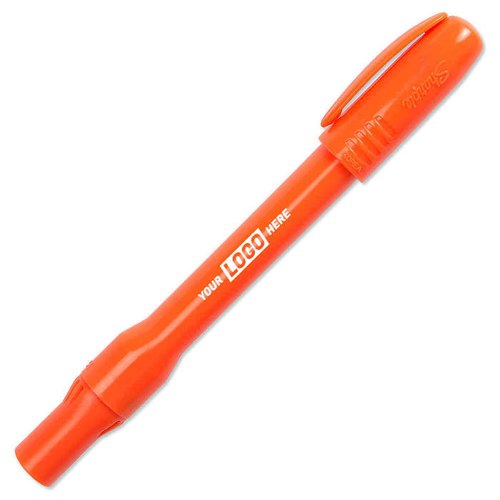 sharpie highlighter red