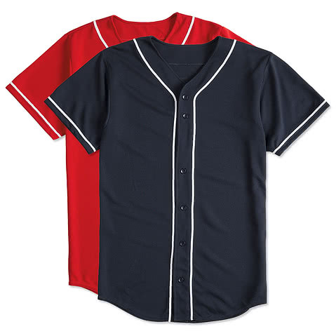 T-Ball Jerseys - Design Your Own T-Ball Jerseys Online