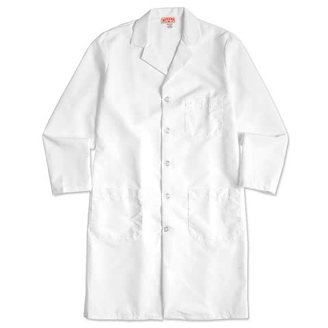 Custom Lab Coats - Design Your Custom Lab Coats Online