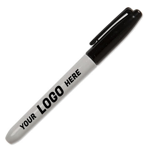 Custom Sharpie Markers - Design Your Own Sharpie Markers Online