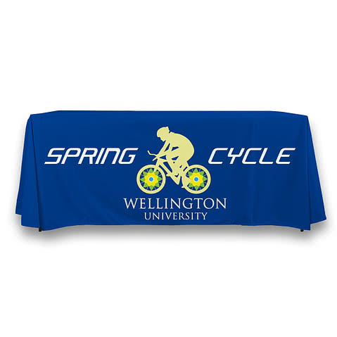 Create Custom Table Covers Online with Custom Ink