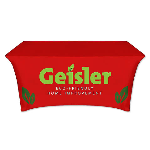 Create Custom Table Covers Online with Custom Ink